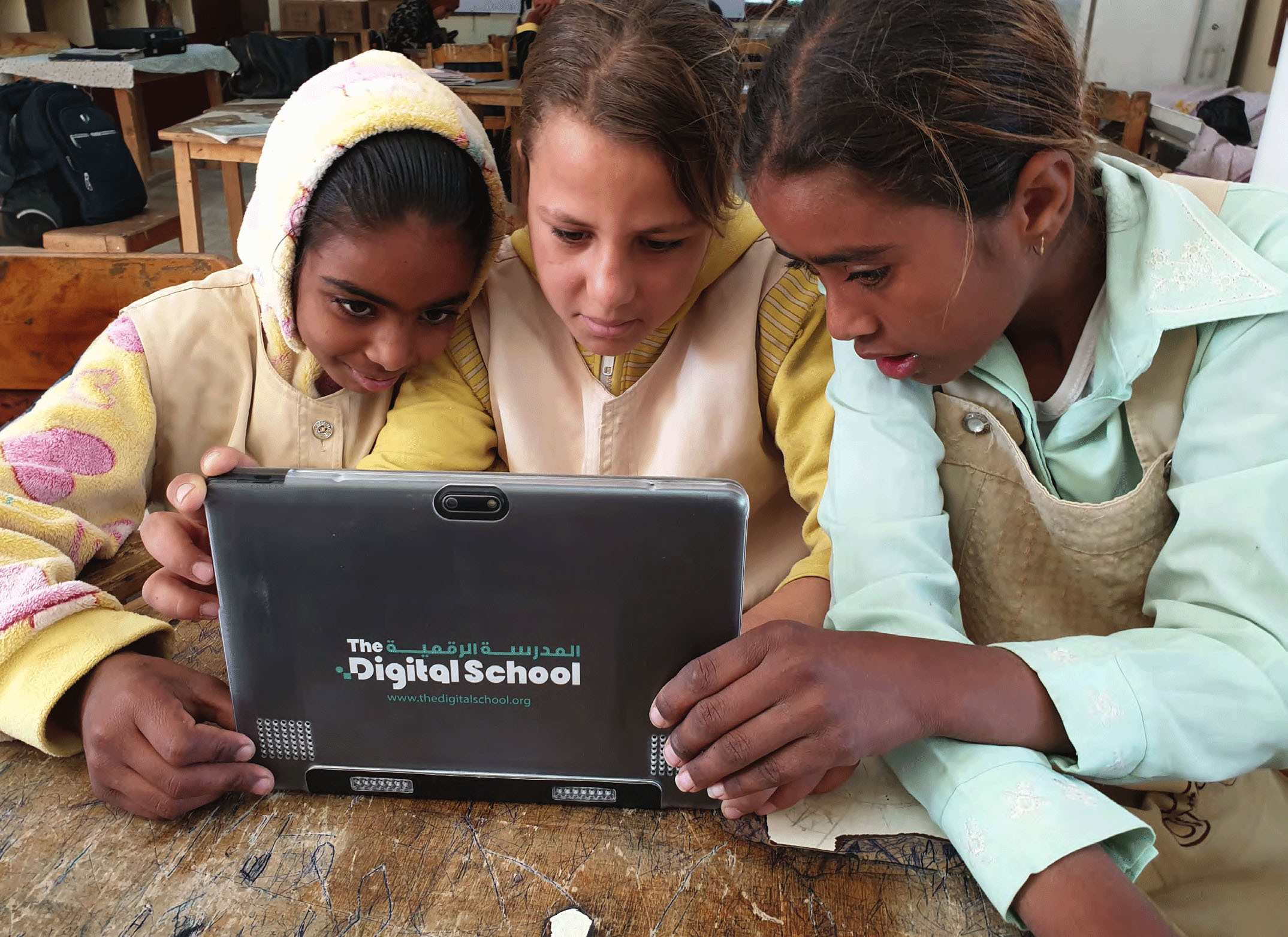 DYOD Campaign aims to collect 10,000 Devices in Dubai
