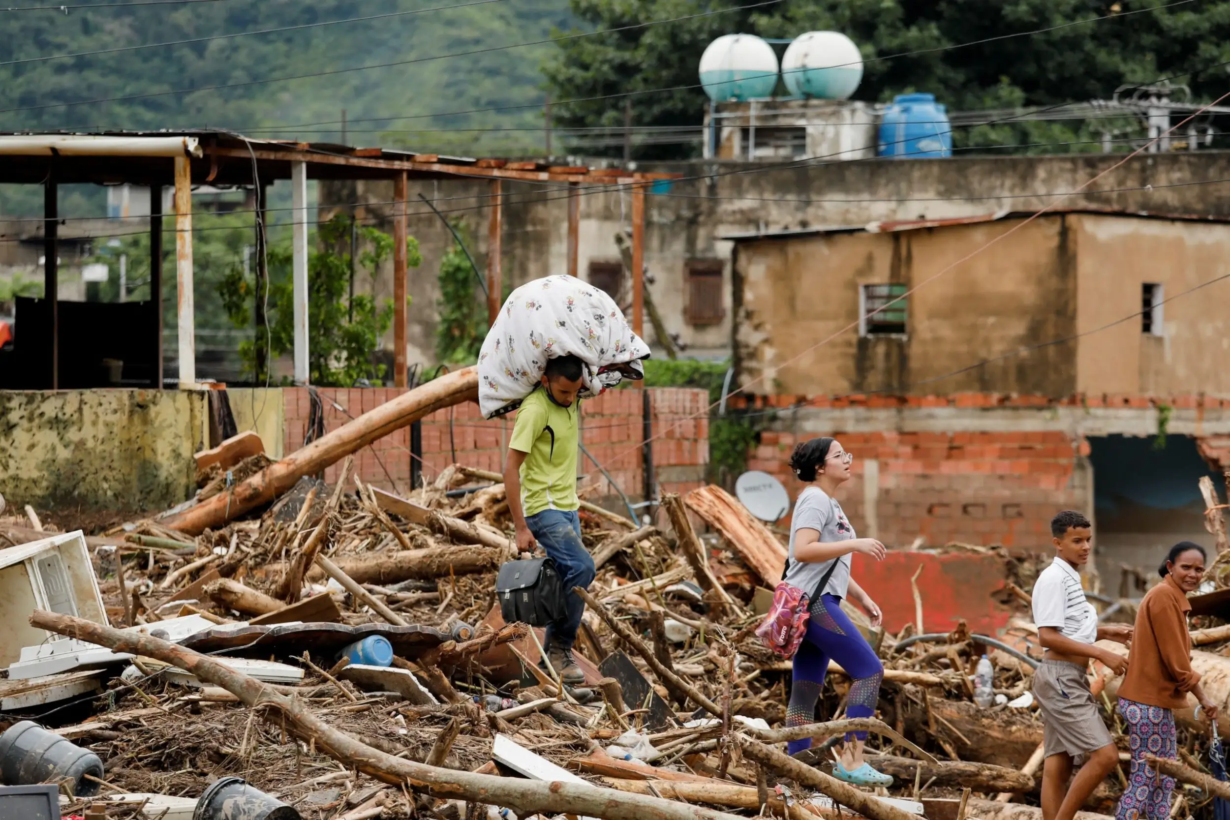 UAE Donates $15 Million to Resist Floods in Kenya — Emirates Recorder